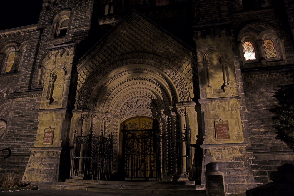 Why do so many college campuses have ghost... - Equinox Paranormal